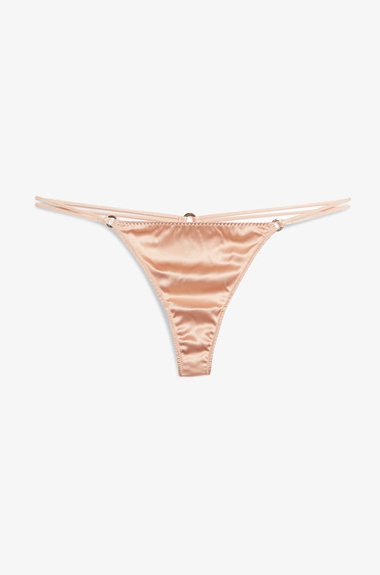 String en tulle REMAKE VERMILLON - ETAM