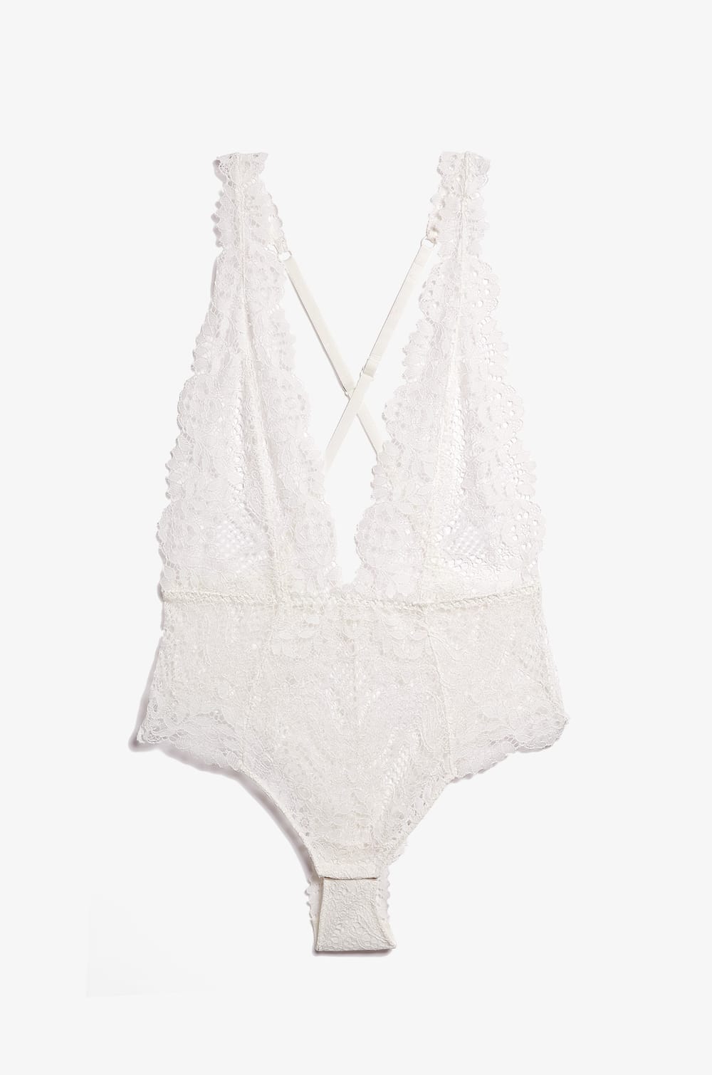 Body en dentelle SUCCESS PERLE - ETAM