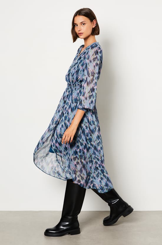 Collant Essentiel Semi Opaque 30d Absolu Noir Etam