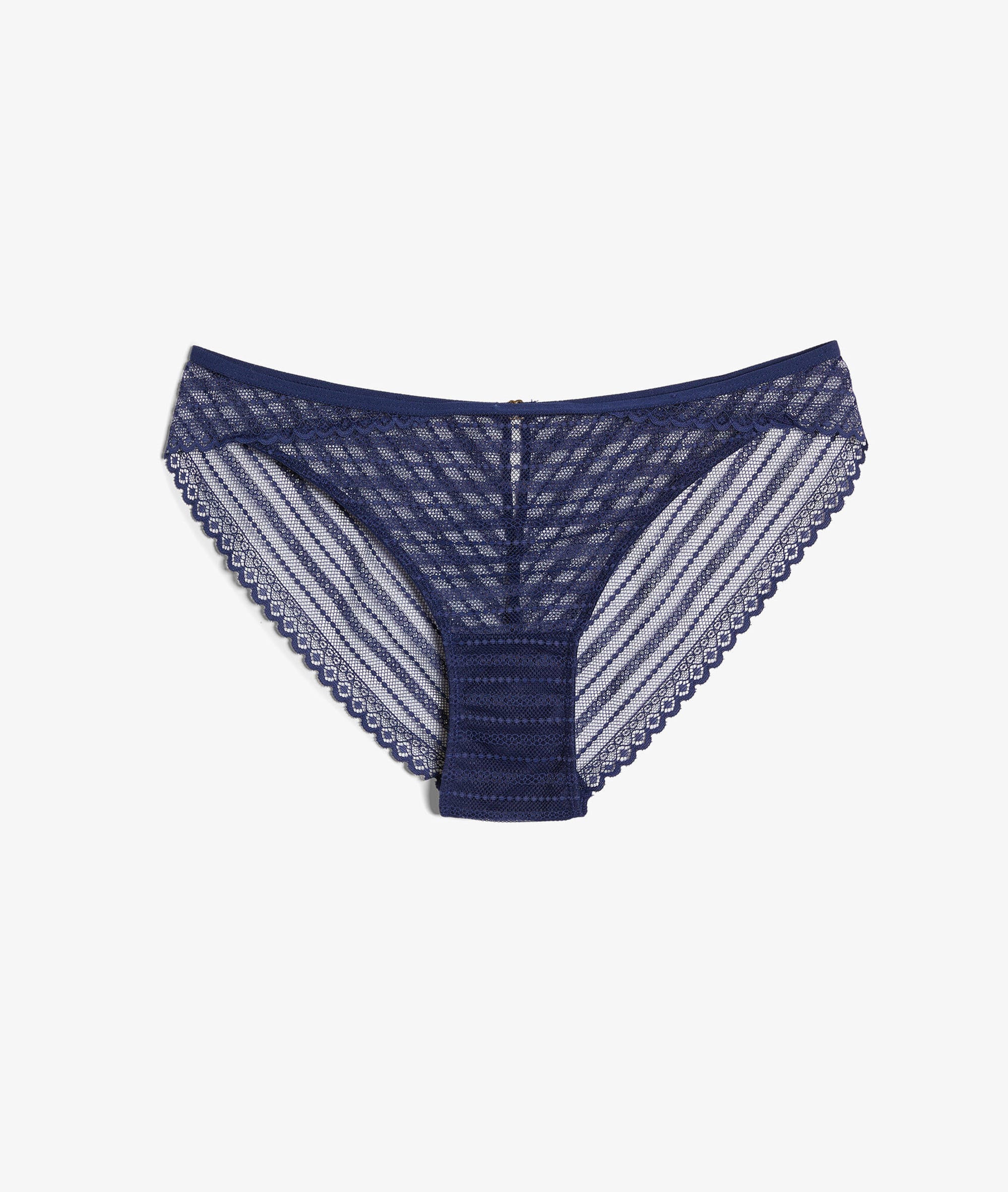 Lace Panties Tentation Marine Etam