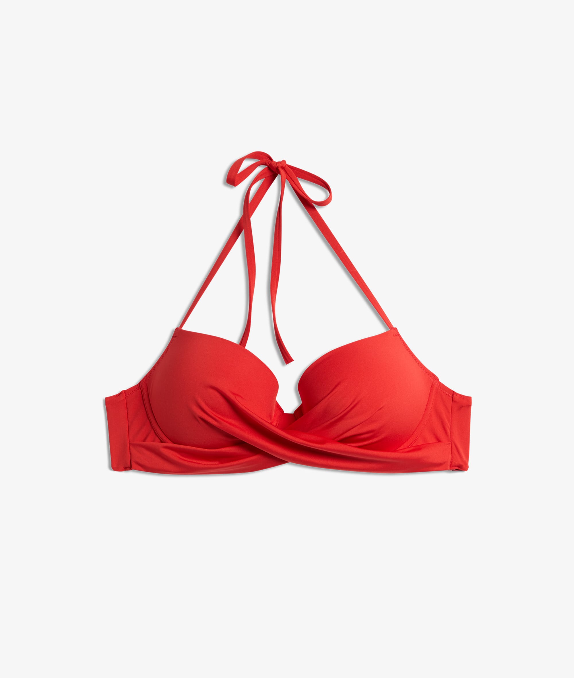 Push up haut de maillot PERFECT ROUGE - ETAM