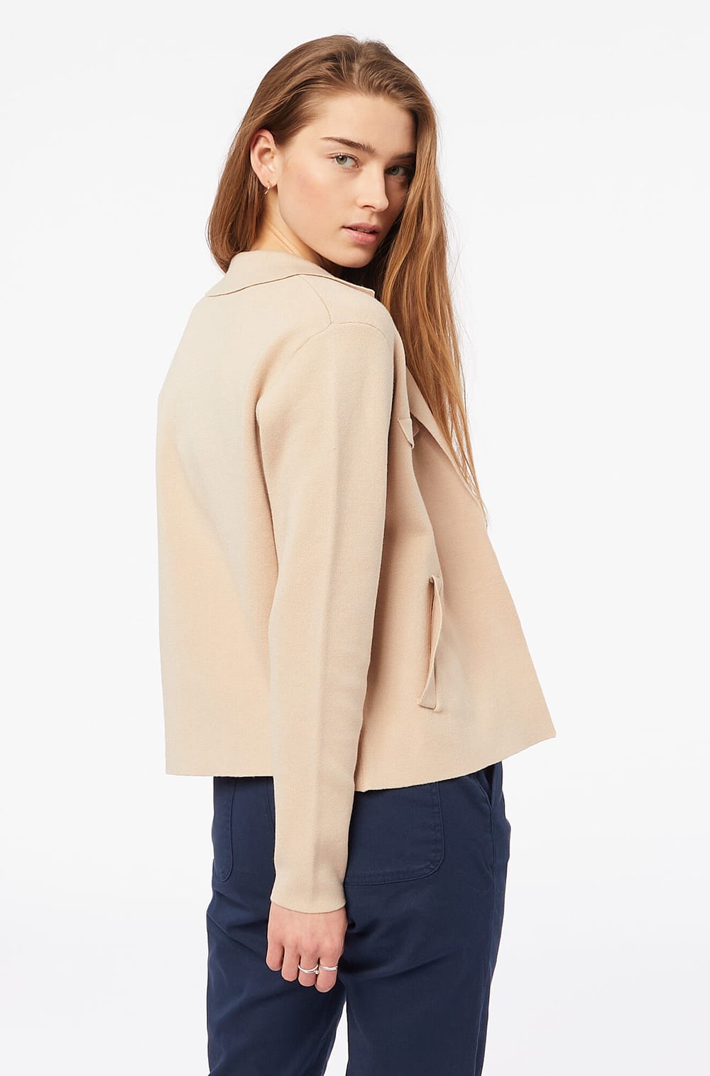 Veste En Maille Annick Dune Etam