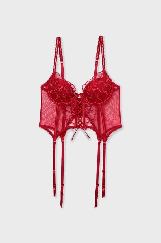 Sexy Lingerie Woman Etam