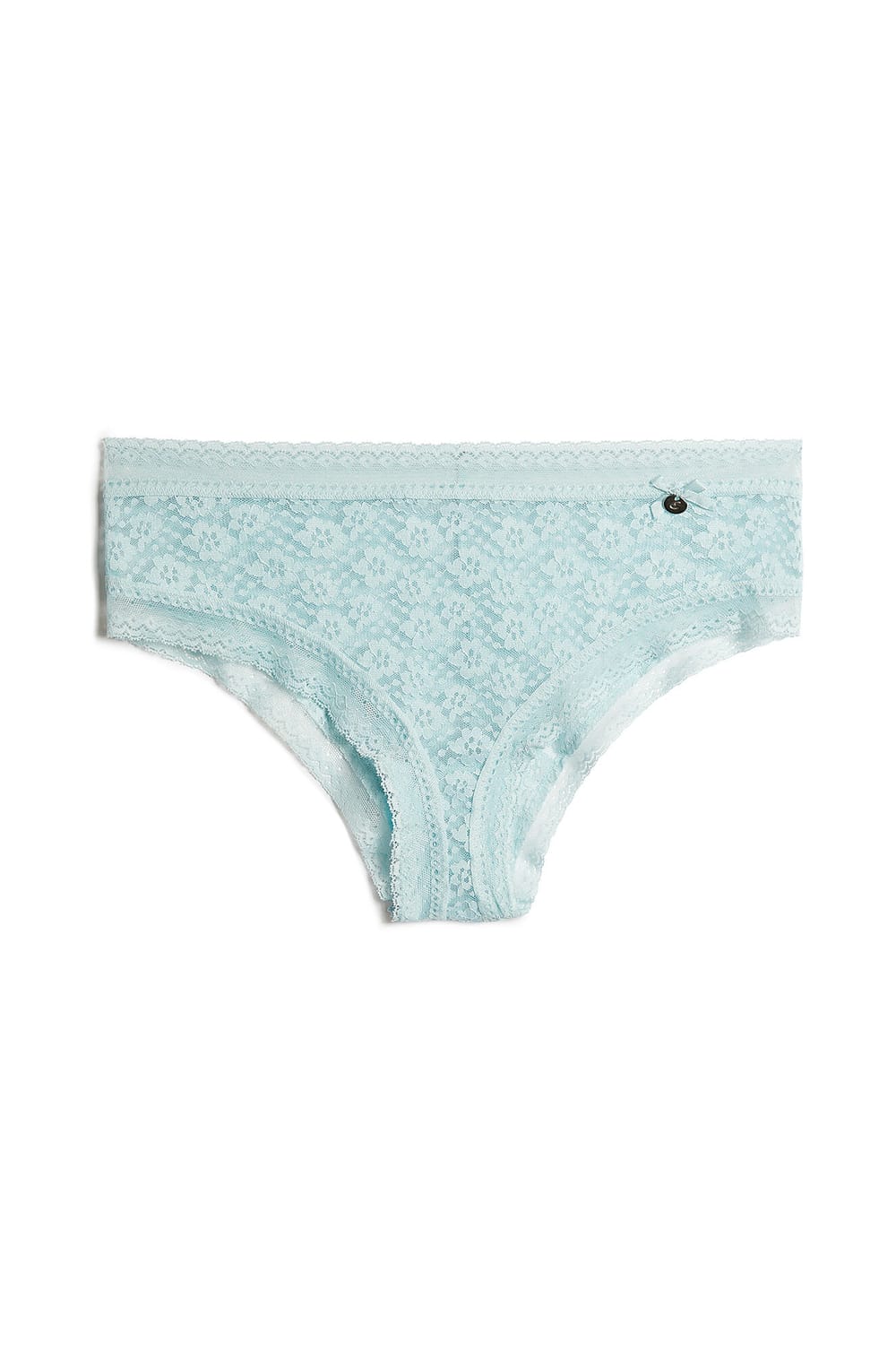 Floral Lace Hipster Envieuse Bleu Ciel Etam