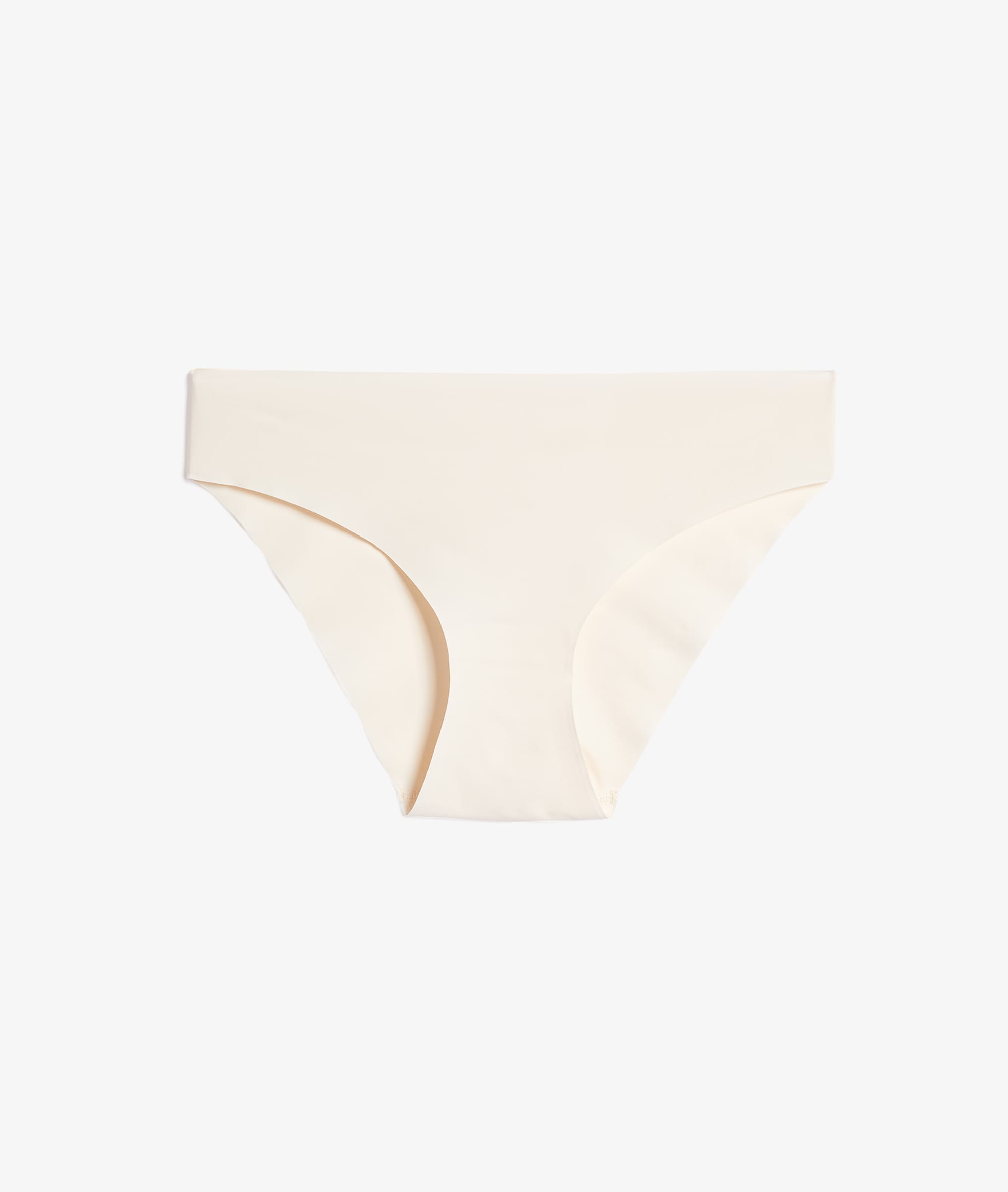 Трусики из микрофибры PURE FIT® ECRU - ETAM