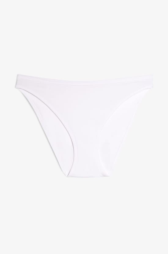 Brassière réversible en coton biologique extensible COTON 360 NOIR - ETAM