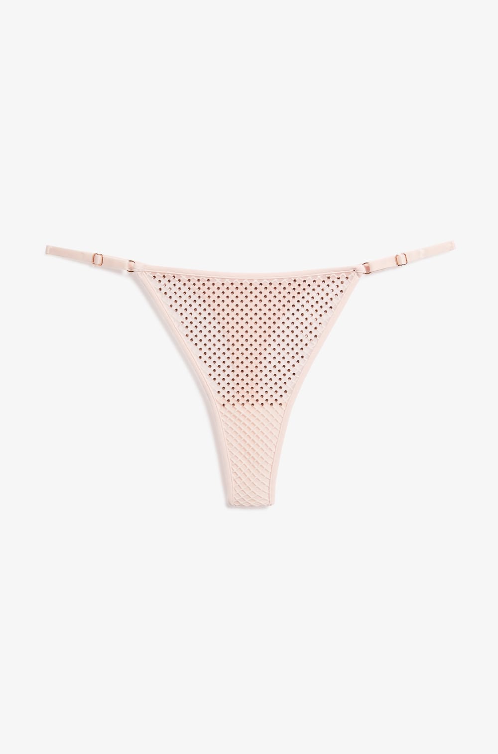 String, mit Strass besetzt DIVINE W23 BLUSH - ETAM