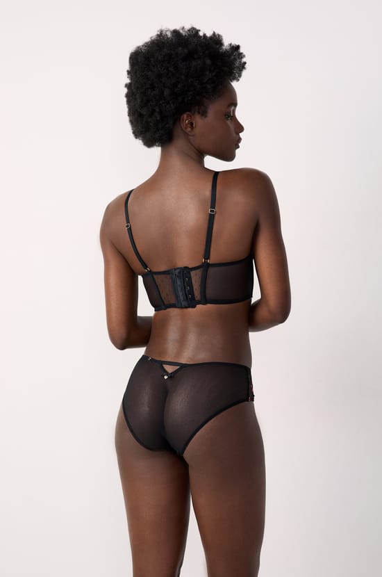 Sexy Lingerie Woman Etam