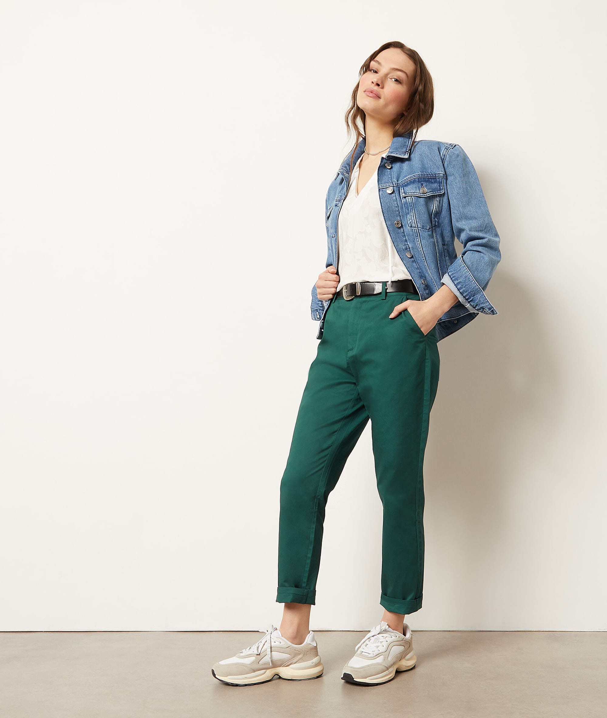 Cheap cigarette pants store