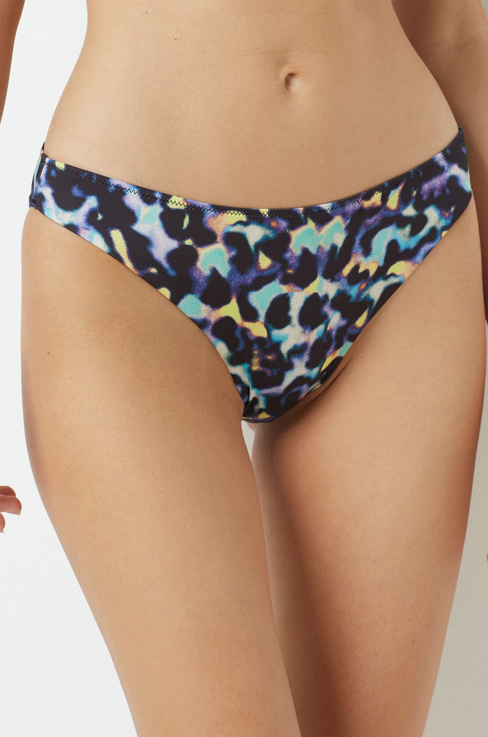 Bikini Bottoms Fellow Multicolore Etam