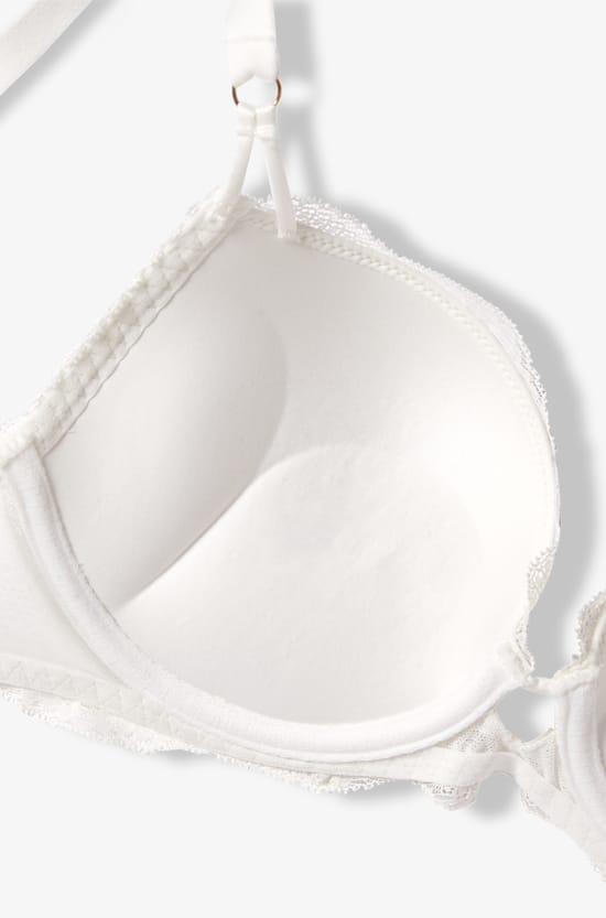 String en dentelle brodé ETERNITE OXYGENE - ETAM