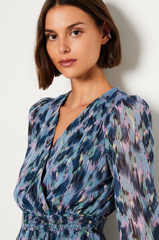 Collant Essentiel Semi Opaque 30d Absolu Noir Etam