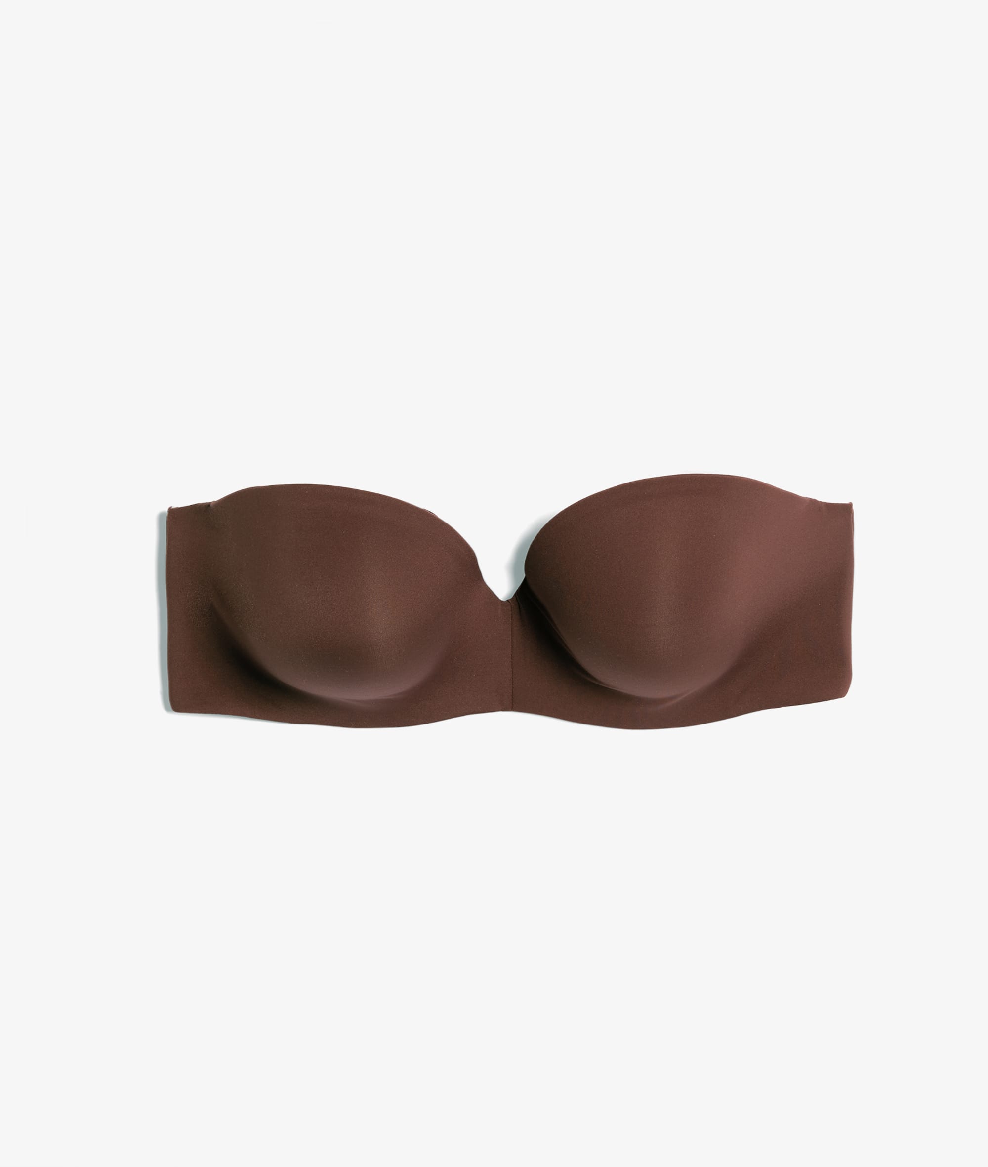 Lightly Lined Bra with Removable Straps, C-E cup - PUREFIT WECARE ...