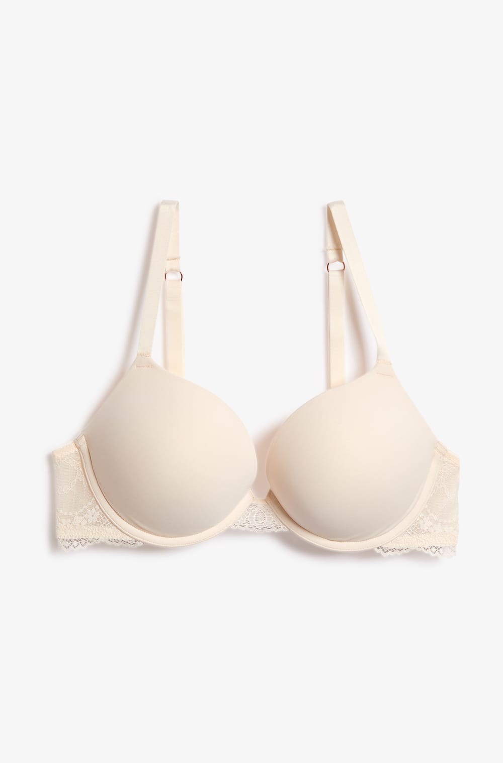 Bra No. 1 - The Super Push-Up Bra - PURE DELICATE - ECRU - ETAM