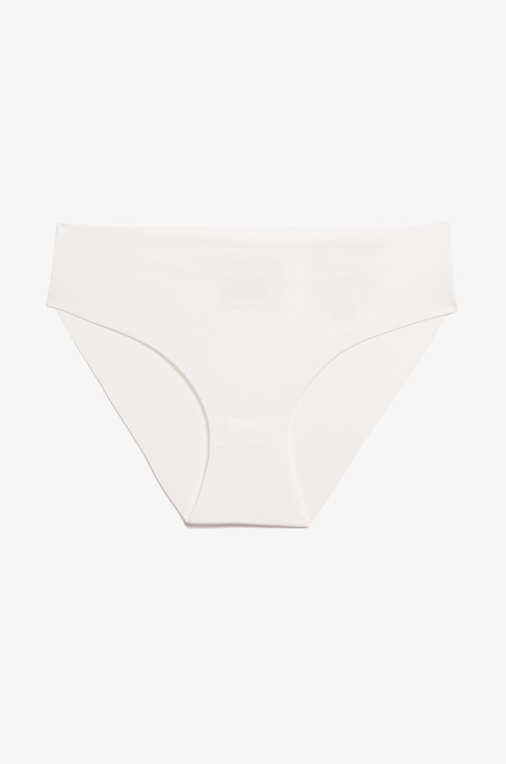 Culotte Extensible Panty Pocket Blanc Etam
