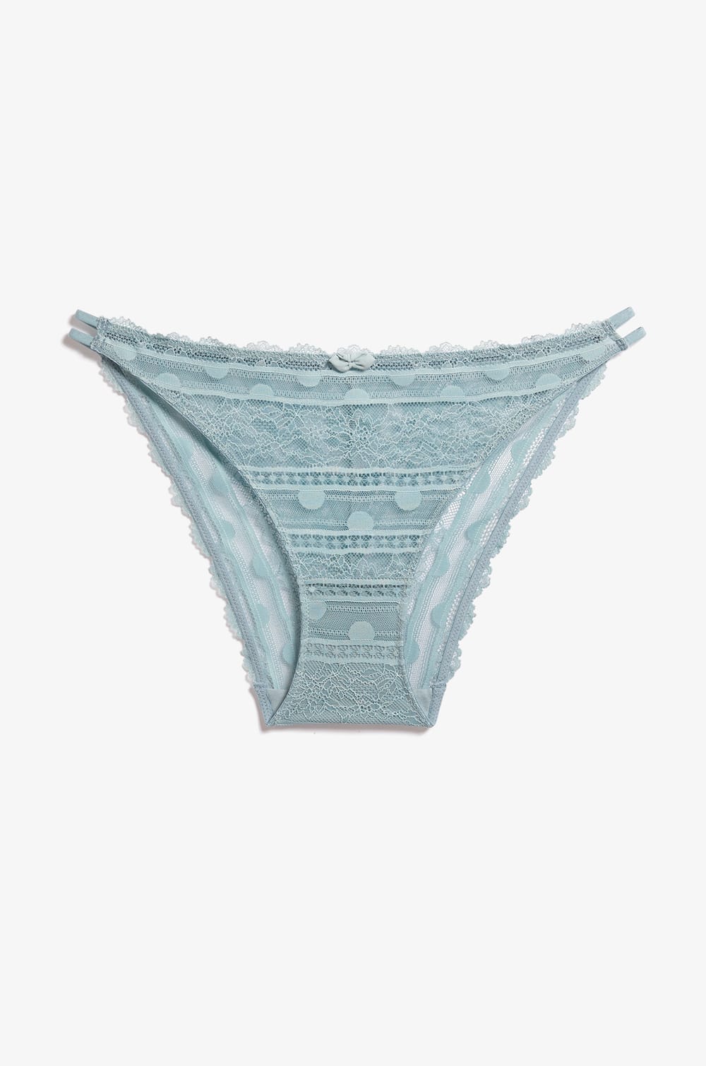 Lace Panties Arty Bleu Lagon Etam