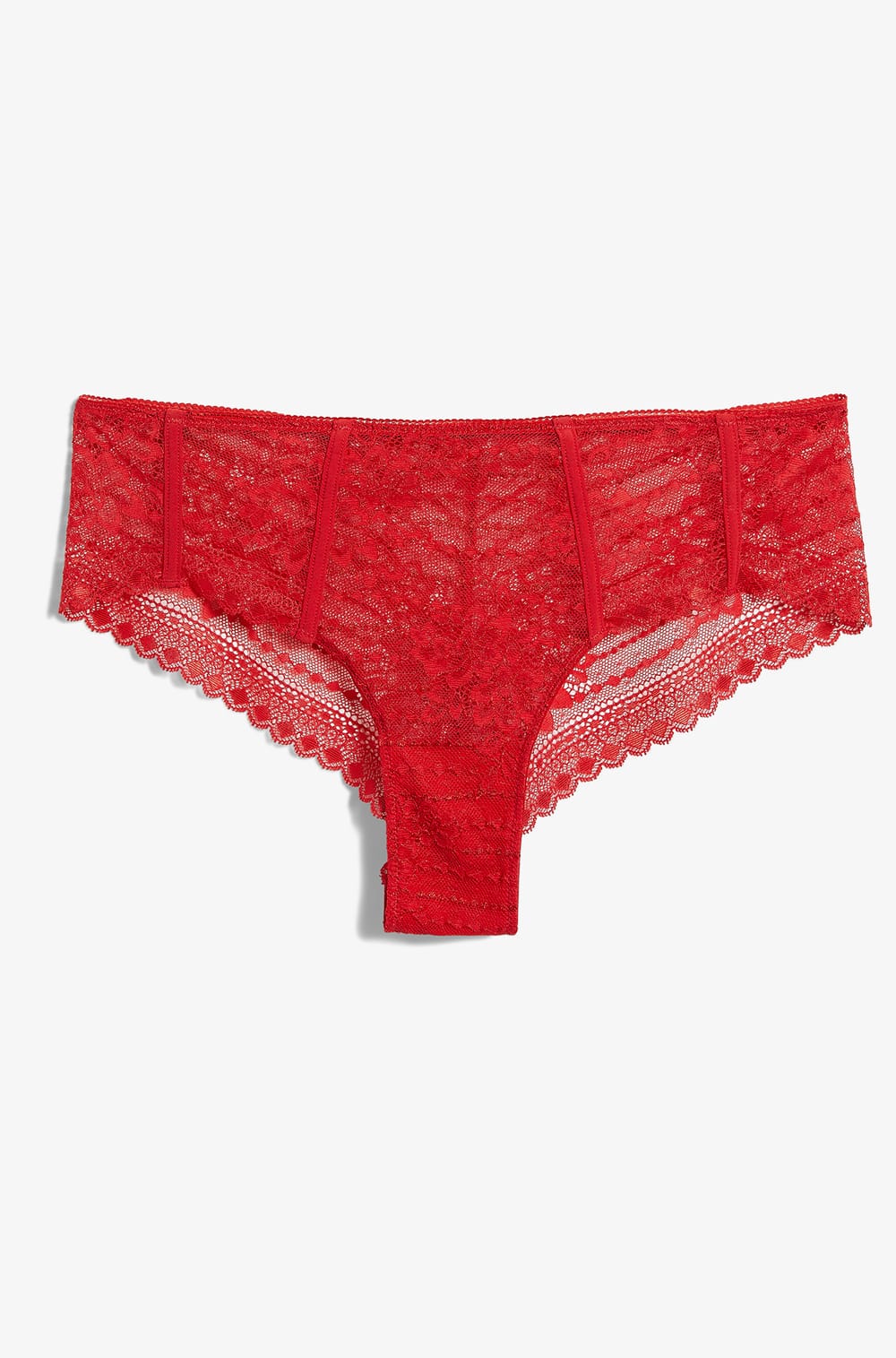 Lace Hipster Panama Sexy Rouge Etam
