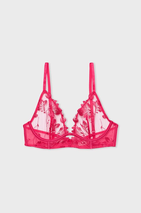 Sexy Lingerie Woman Etam
