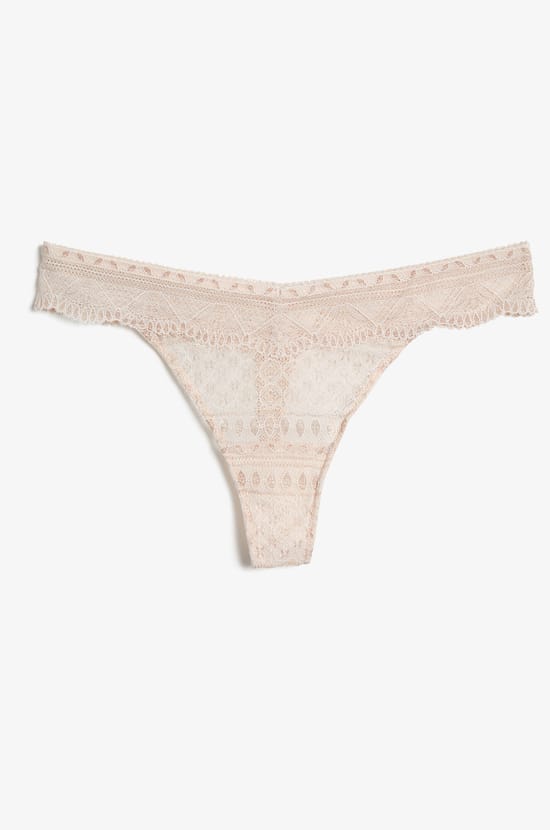 String en tulle REMAKE VERMILLON - ETAM