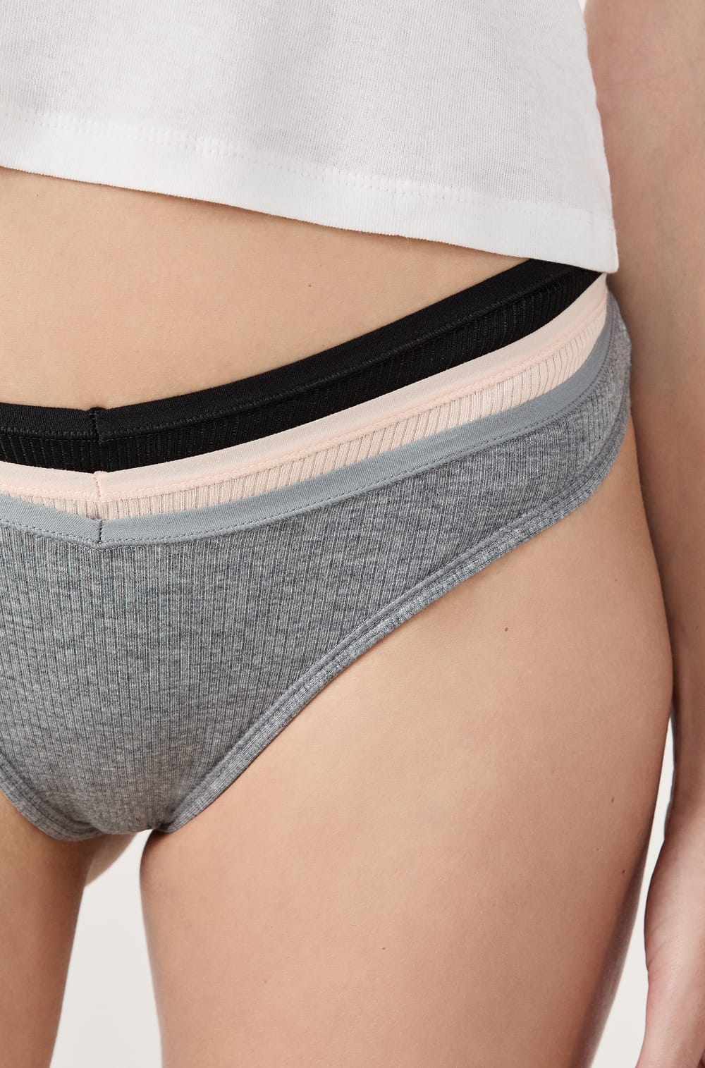 3-Pack Thong - JOHN - MULTICOLORE - ETAM