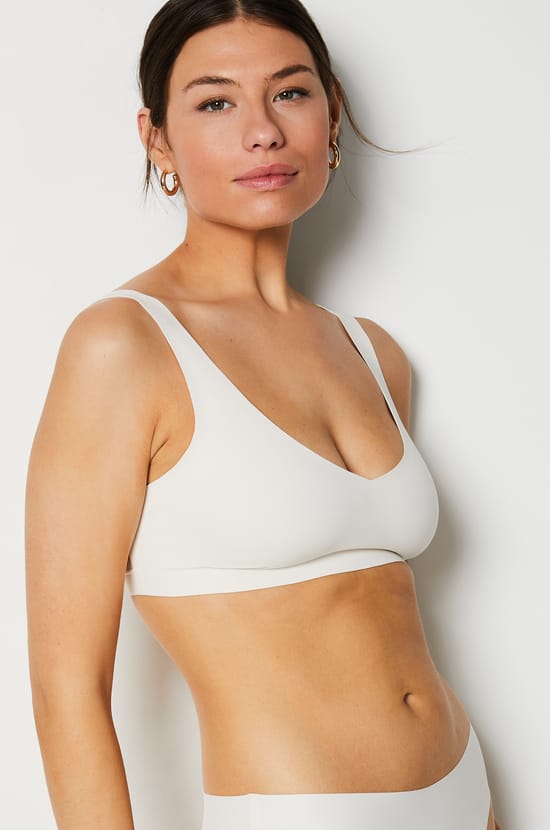 Brassière En Microfibre Pure Fit® Lin Etam