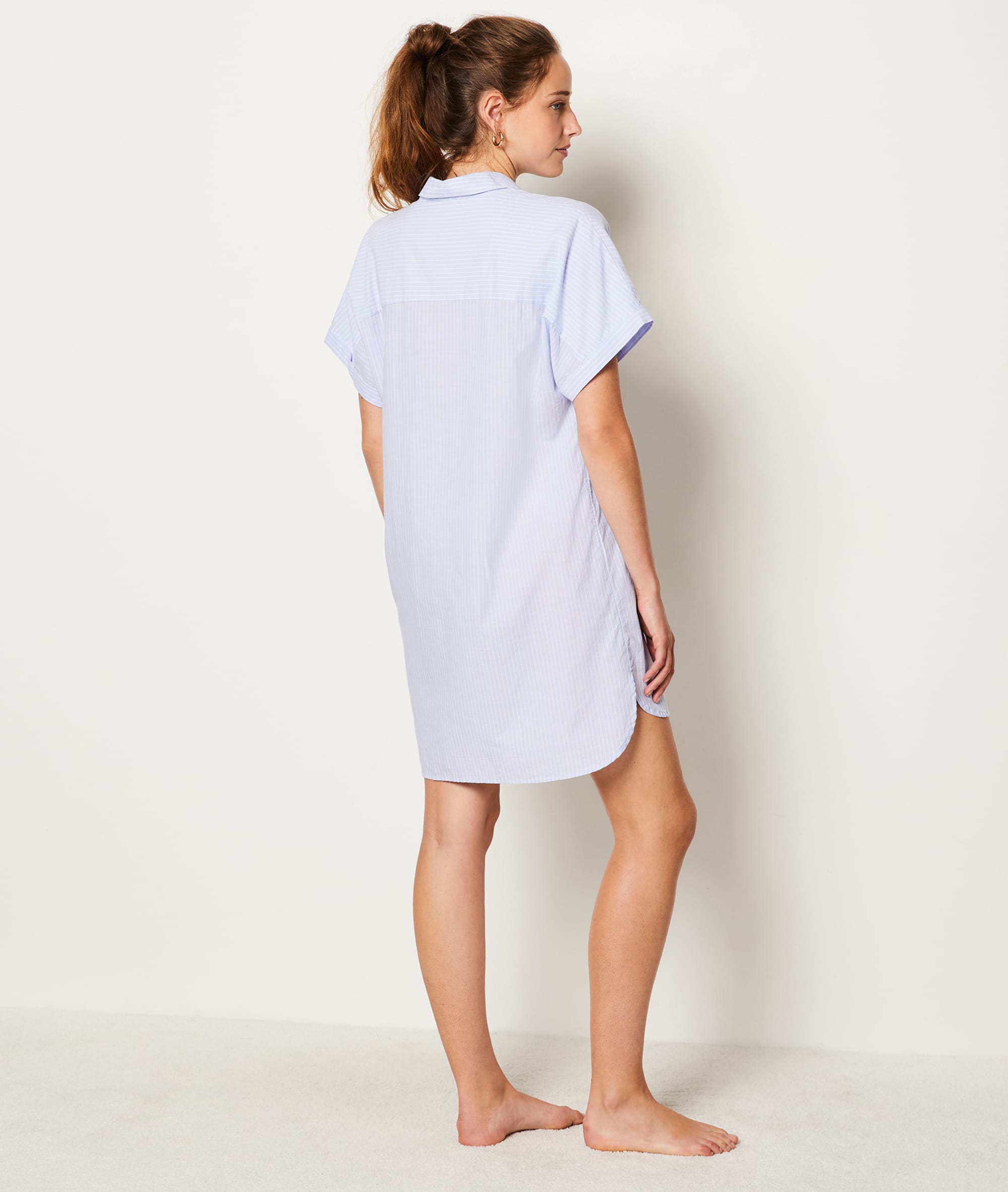 Button down nightgown store