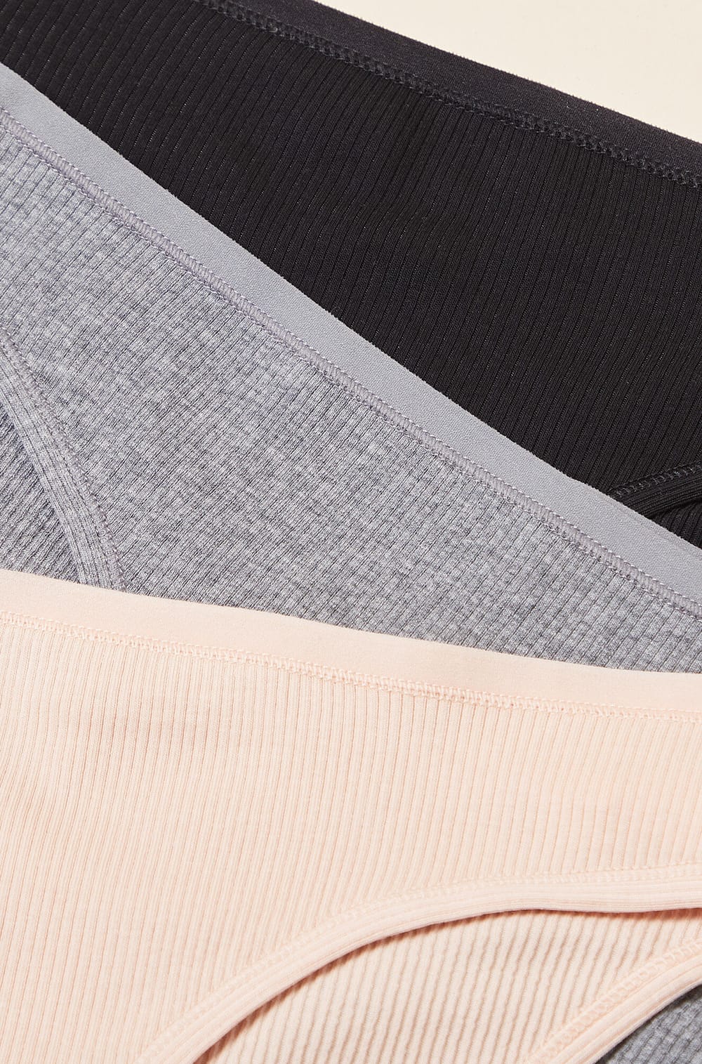 3 Pack Bikini John Multicolore Etam
