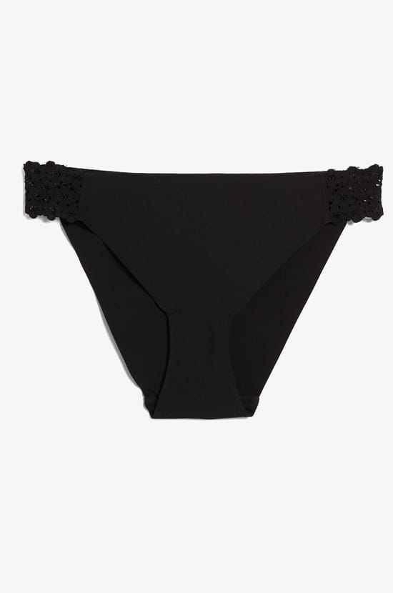 Collant Essentiel Semi Opaque 30d Absolu Noir Etam