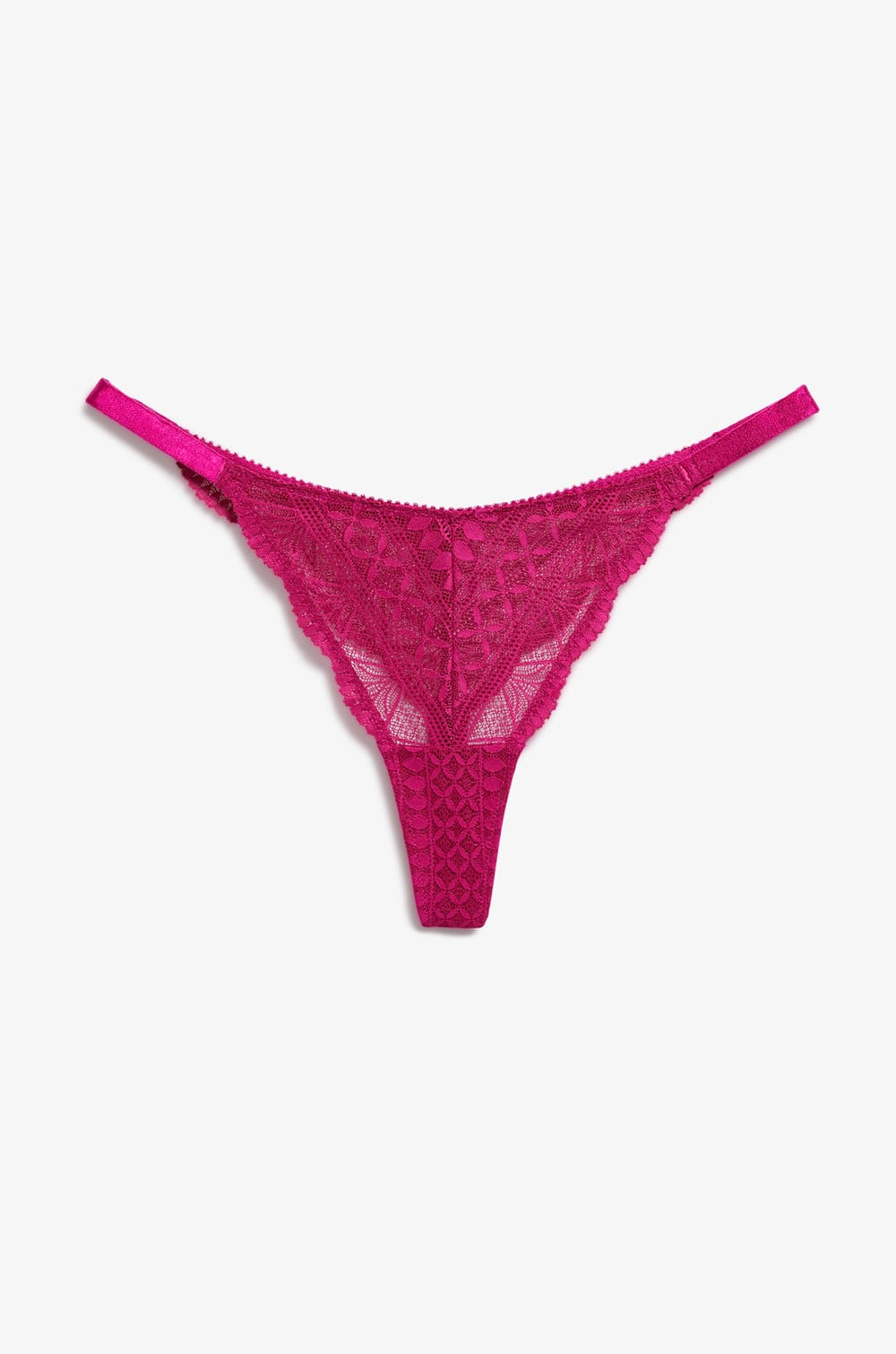 Tanga En Dentelle Idole Orchidee Etam