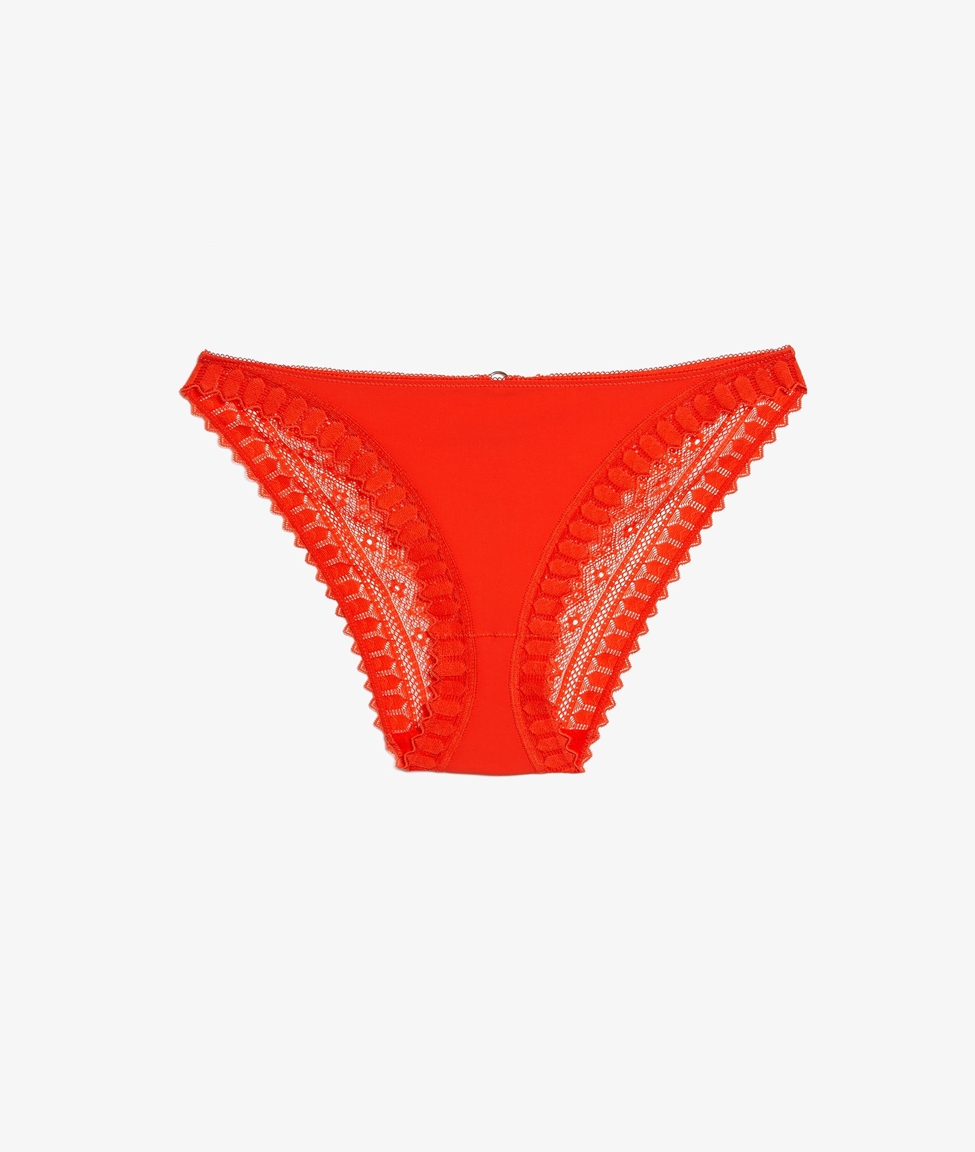 Lace Panties Diamant Orange Etam
