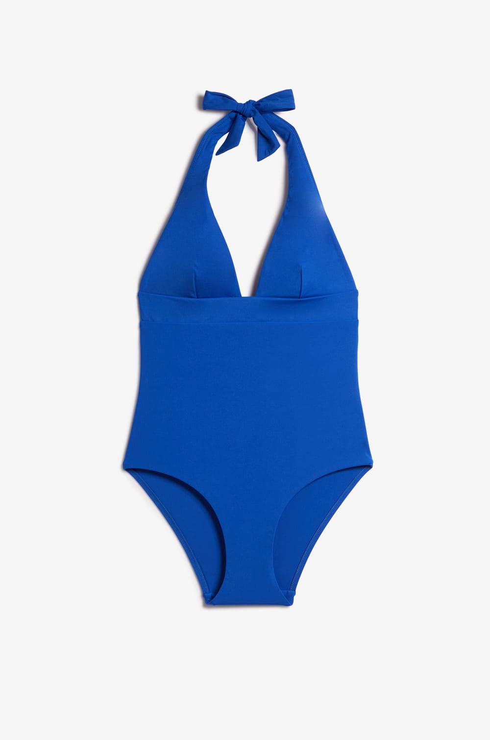 One Piece Shapewear Swimsuit Sculpt Bleu Royal Etam