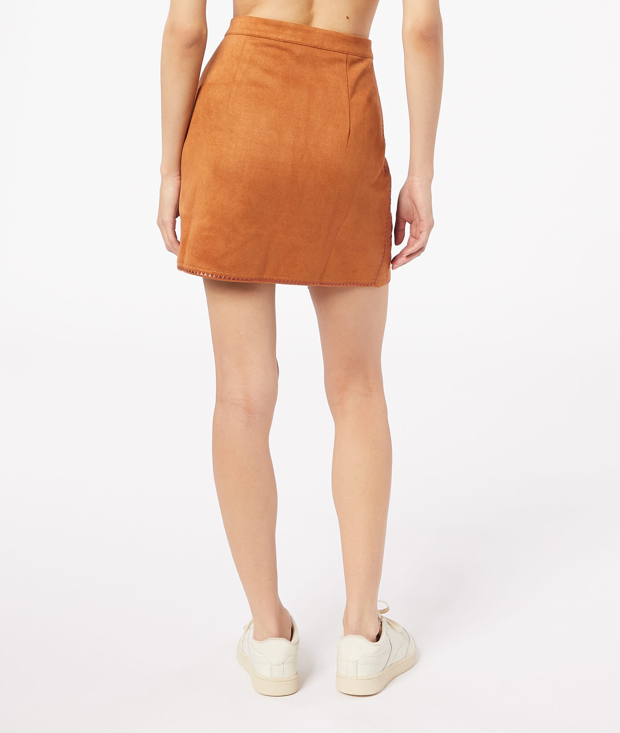 Short straight skirt store
