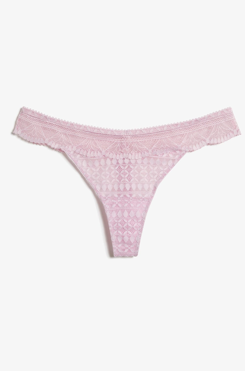 String en dentelle IDOLE ROSE - ETAM