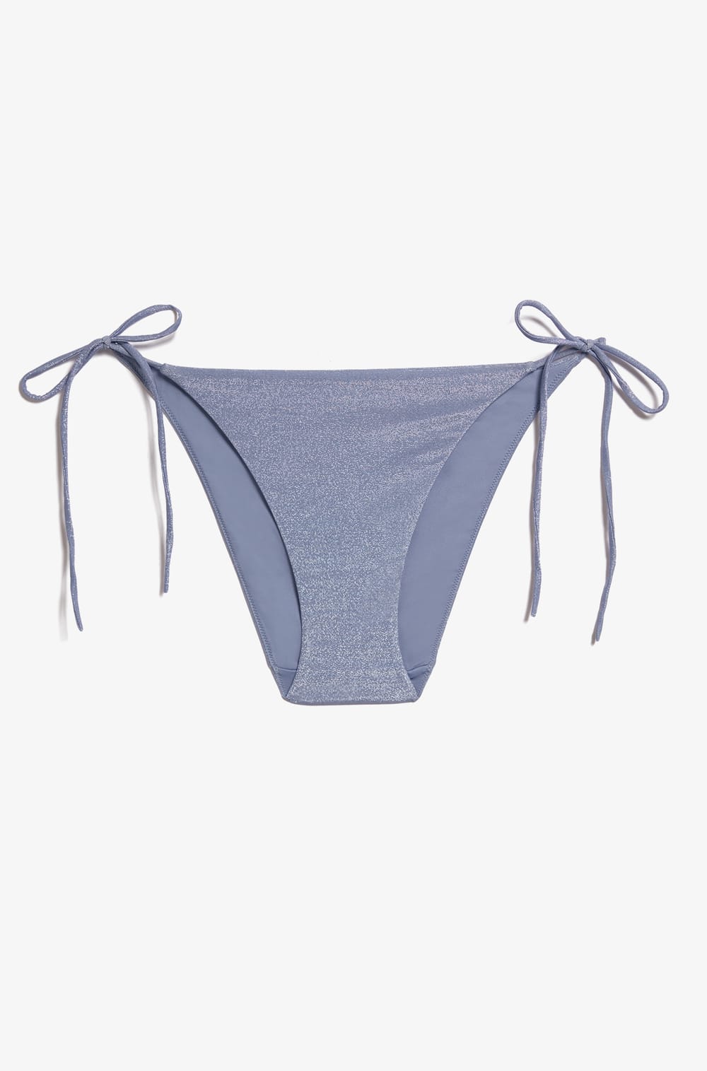 Culotte Bikini Ficelle Bas De Maillot Florida Gris Etam