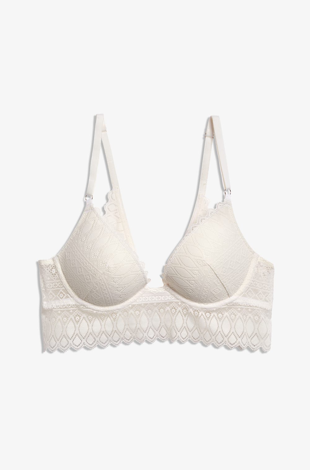 Podprsenka č. 2 - Push-up GRAVURE PERLE - ETAM