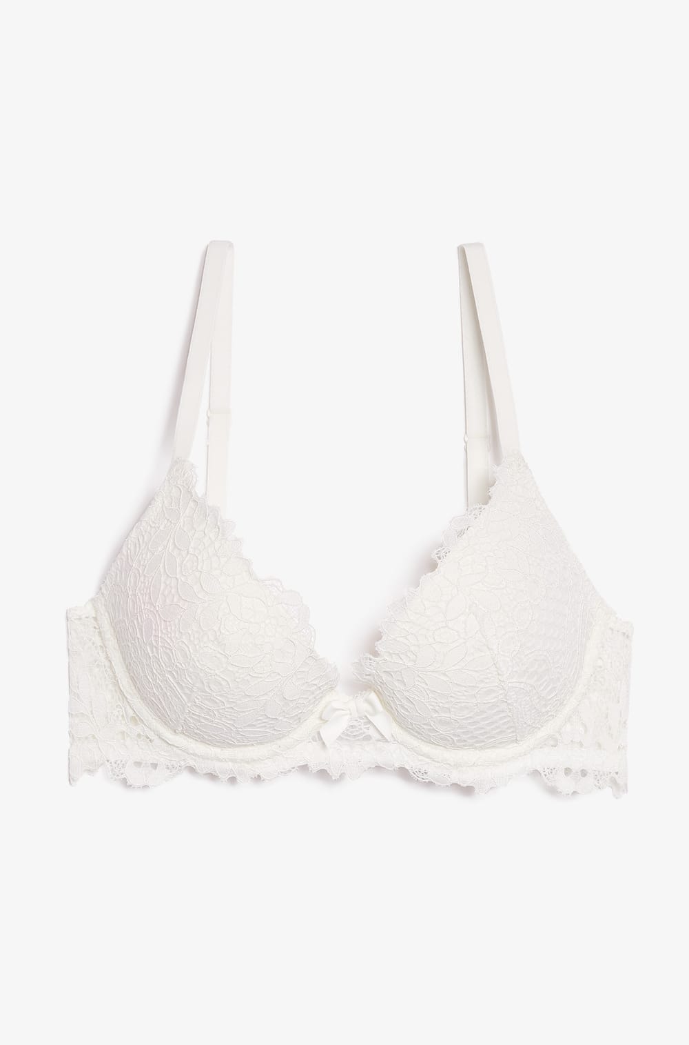 Bra No 2 Plunge Push Up Bra Success Perle Etam